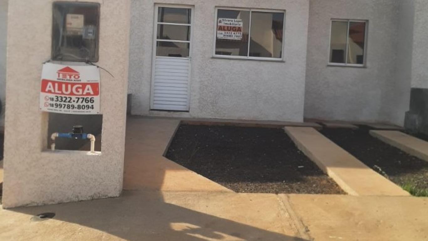 Teto Imobiliária - CASA NA Park Residencial Colinas em Assis