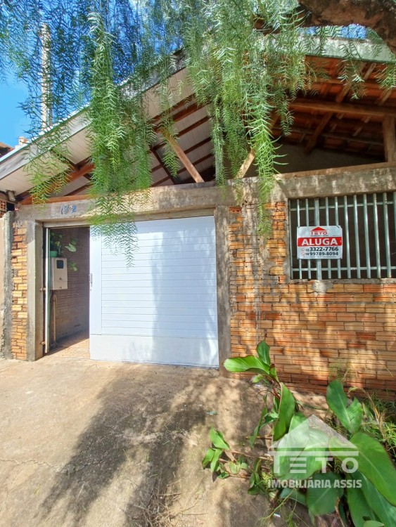 Teto Imobiliária - CASA NA Park Residencial Colinas em Assis