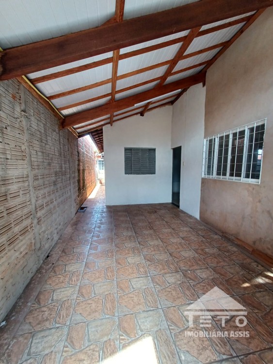 Teto Imobiliária - CASA NA Park Residencial Colinas em Assis