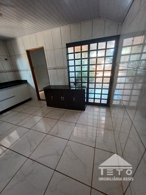 Teto Imobiliária - CASA NA Park Residencial Colinas em Assis