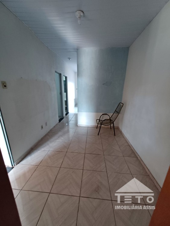 Teto Imobiliária - CASA NA Park Residencial Colinas em Assis