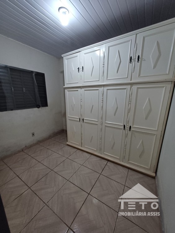 Teto Imobiliária - CASA NA Park Residencial Colinas em Assis