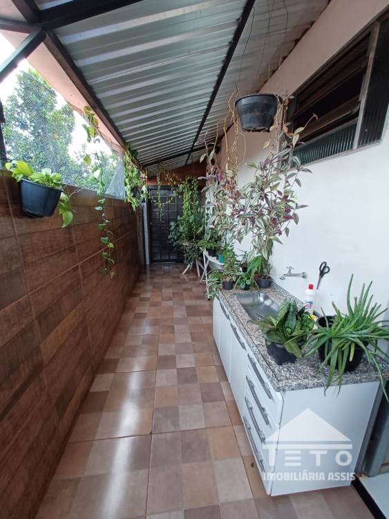 Teto Imobiliária - CASA NA Park Residencial Colinas em Assis