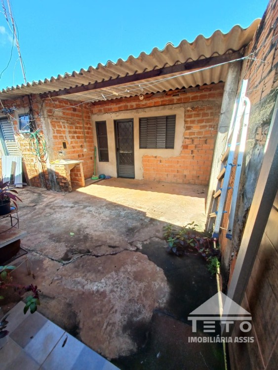 Teto Imobiliária - CASA NA Park Residencial Colinas em Assis