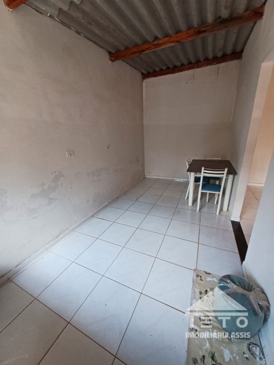 Teto Imobiliária - CASA NA Park Residencial Colinas em Assis